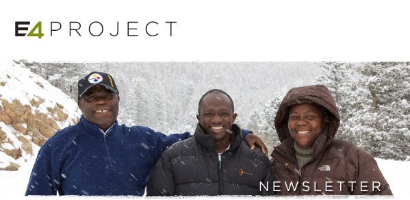 E4 PROJECT - December 2011